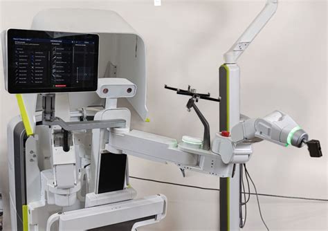 Used Medtronic Mazor X Stealth Robotic Guidance Surgical Navigation System For Sale Dotmed
