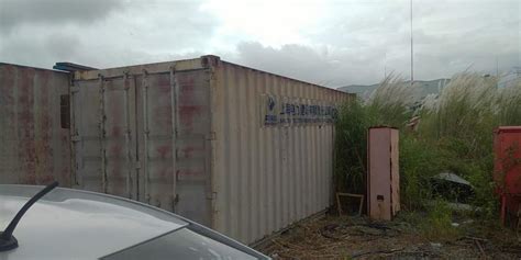 20ft Container Class B Commercial And Industrial Industrial Equipment On Carousell