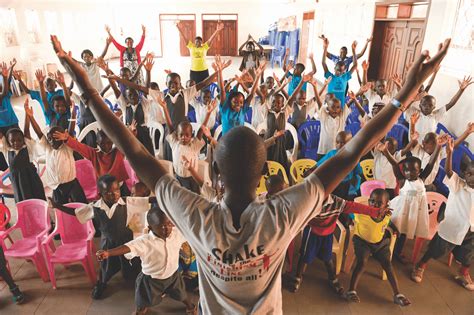 Youve Gotta Love Uganda Compassion Explorer