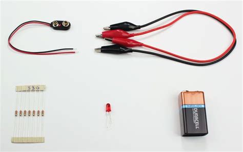 Introduction To Basic Electronics Electronic Components And Projects