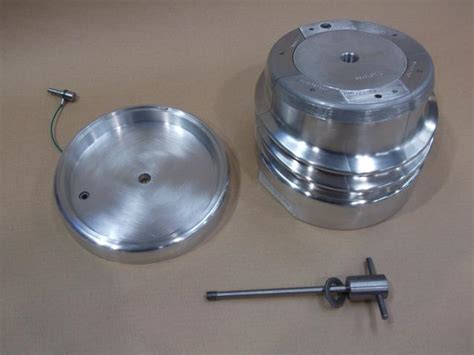 Aluminium Collapsible Mandrel Lofting Services