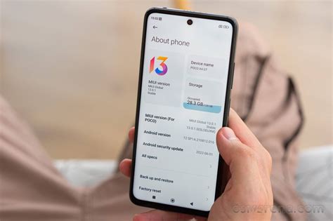 Poco X4 GT In For Review GSMArena Com News