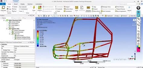 Assist You In Static Structural Fea Cfd Ansys By Ijlalwasiq Fiverr