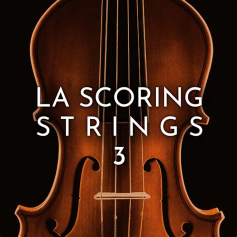 La Scoring Strings 3 Audiobro