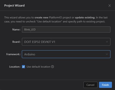 Vs Code Et Pioarduino Ide Programmation De Lesp32 Windows Mac Os X