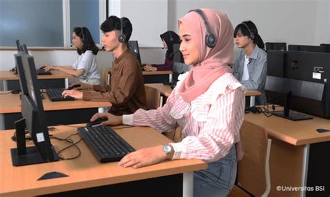 Enam Mahasiswa Universitas BSI Kampus Solo Lolos Program MBKM Republika Online