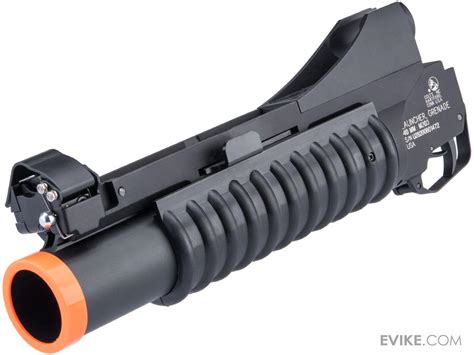 Colt M203 Airsoft Grenade Launcher At Oscar Corey Blog