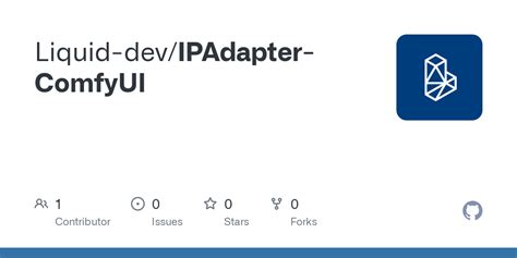 github liquid dev ipadapter comfyui