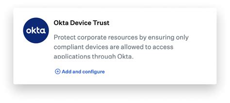 Kandji Product Updates Okta Device Trust