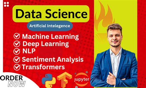Build Ai Solutions Machine Learning Deep Learning Nlp And Data Science