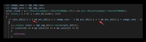 Why Start Coordinate Not From Issue Hku Mars Livox Camera Calib GitHub