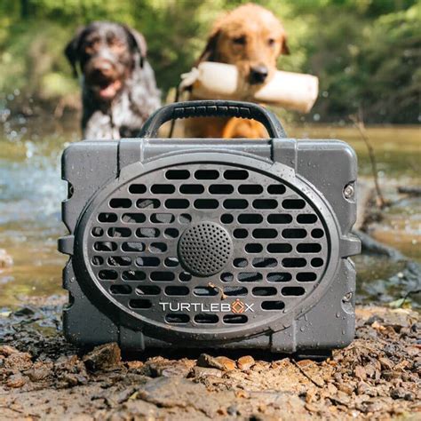 TurtleBox Gen Speaker Is One Of The Loudest Portable Bluetooth Speaker Suckstobebroke