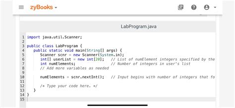 solved write a program that reads a list of integers and
