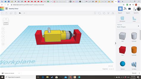 Tinkercad Robotics For School Create Two Walking Machines 27 Steps