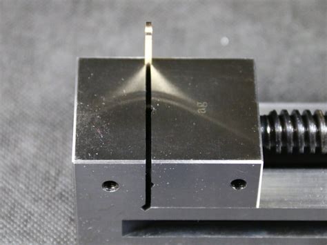 Precision Vice