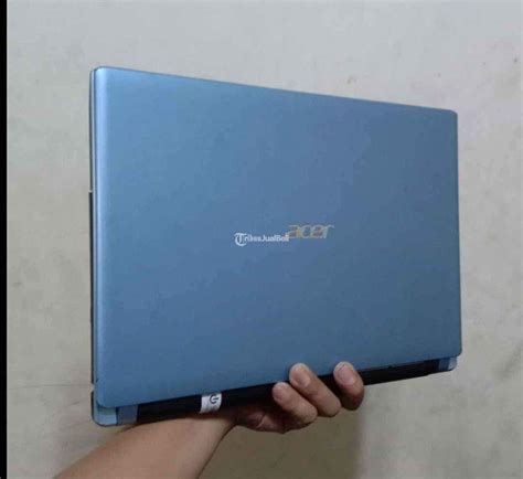 Laptop Acer Aspire V G Slim Ram Gb Ssd Gb Bekas Bogor Tribun Jualbeli