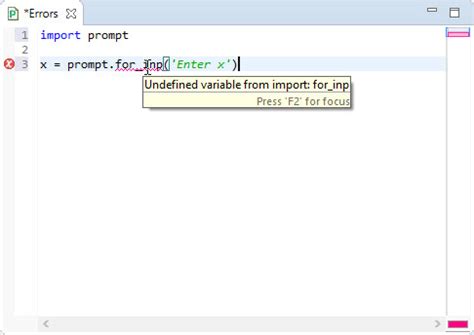 Python Programming In The Eclipse IDE
