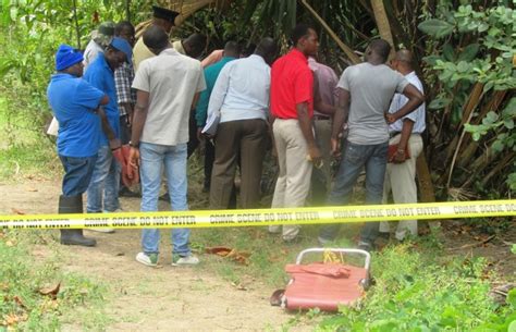 Guyana Records 3 Decrease In Serious Crimes 37 Murders For 2014 Inews Guyana