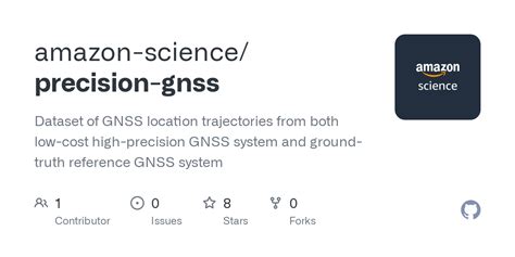 GitHub Amazon Science Precision Gnss Dataset Of GNSS Location