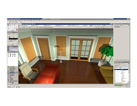 Looking For Applying Textures To Door Parts Tutorial Architecture