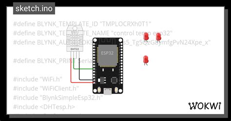 Wokwi Online Esp32 Stm32 Arduino Simulator