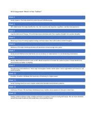 W13 Assignment What S In Your Toolbox Docx W13 Assignment What S In Your Toolbox Week 2