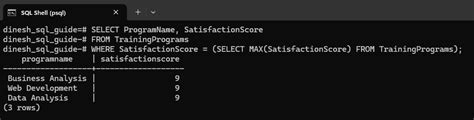 Aggregate Functions Tech Tutorials By Dinesh Nair