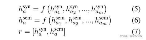 论文笔记 2 Dual Graph Convolutional Networks For Aspect Based Sentiment