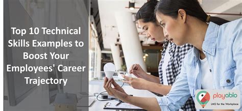 Top 10 Powerful Technical Skills Examples To Boost Your Employees
