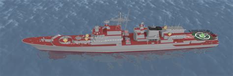 Krivak Iii Official Lbr Wiki Fandom