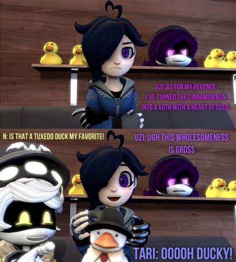 Goth Tari By 8 Bitmeggy On Deviantart