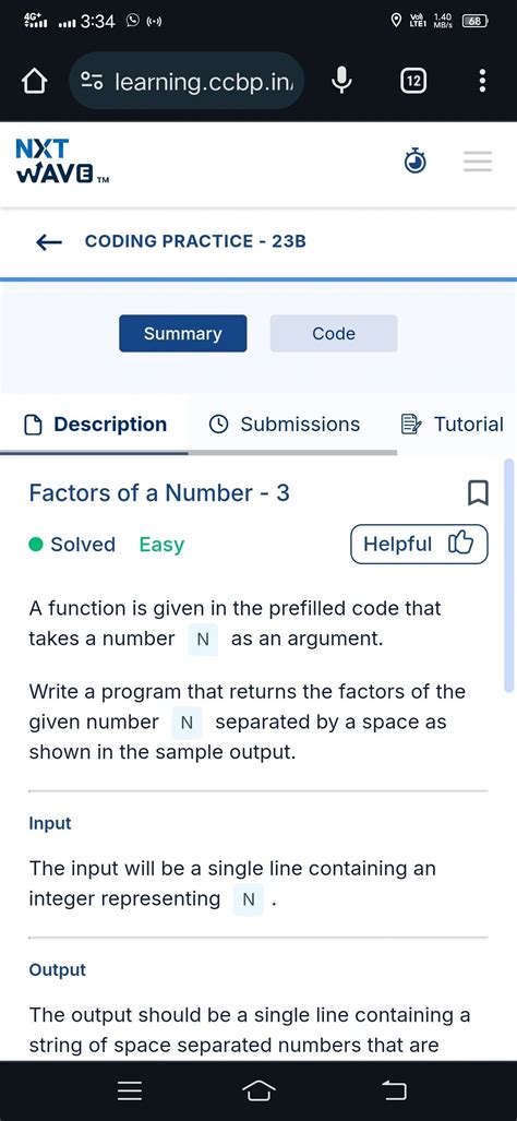 Nanthini Palani On Linkedin 30daysofcodeday25nxtwaveccbppythonprogramming