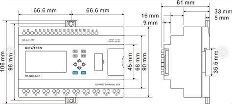 PR 24AC R Buy Smart Relay PLC Idec Ormron Mitsubish Programmable Relay Product On Rievtech
