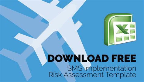 Aviation Sms Implementation Risk Assessment Template