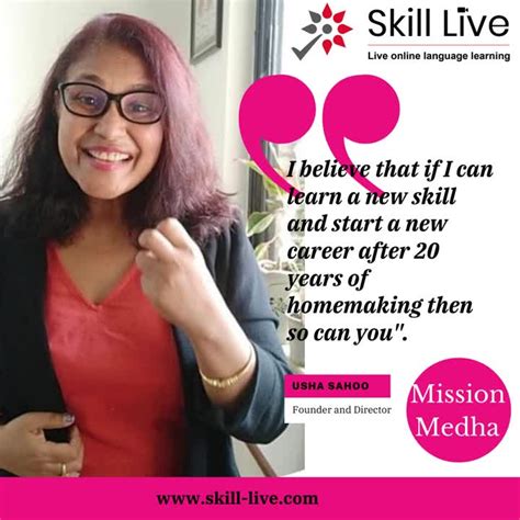 Shreya Nayak On Linkedin Mission Medha