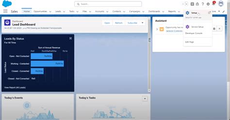 Custom Reports In Salesforce An Detailed Intro Coefficient