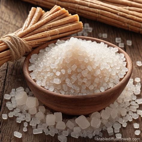 Sweet Cane Sugar Stable Diffusion Online