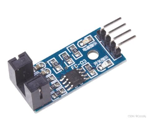 Stm32基础教程——对射式红外传感器计数实验 Csdn博客
