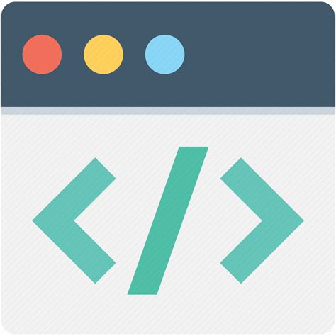 Div Div Coding Html Html Coding Source Code Icon Download On Iconfinder