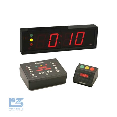 Dsan Limitimer Staging Kit 4 Led Display W Bluetooth Phase 3