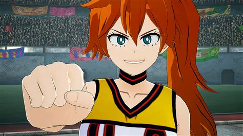 Buy Cheap My Hero Ones Justice 2 Cheerleader Costume Itsuka Kendo