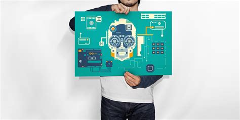 Hackathon Poster Behance