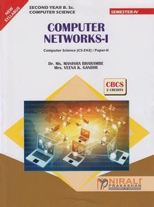 COMPUTER NETWORKS CS SY BSc Computer Science Semester As Per SPPU S CBCS