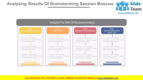 Brainstorming Techniques For New Product Development Complete Powerpoint Deck With Slides Pdf