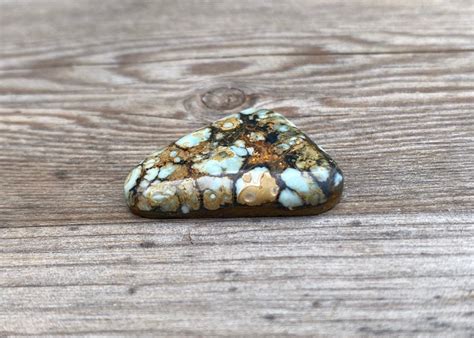 Seven Dwarfs Turquoise Cabochon Natural Fine Polished Turquoise Cab