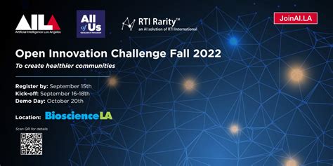 cfp open innovation challenge fall 2022