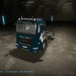 MAN TGS V FS Mod