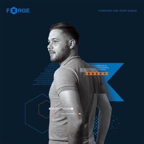 Kyle Floyd On Linkedin Forge Institute Illustration 3 Of 3 Forever One Step Ahead See The…