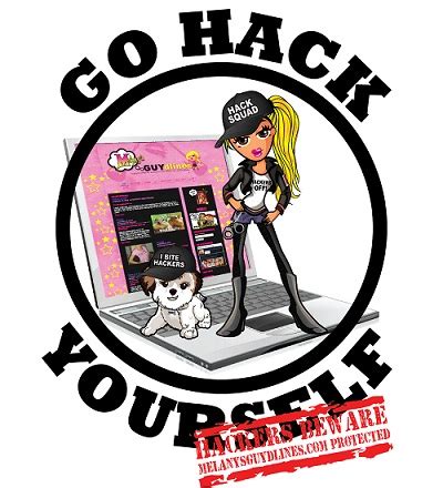 Go Hack Yourself