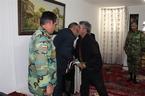 دیدار و تجلیل از سرهنگ وابسته محمد میرزایی عباس آبادی کانون